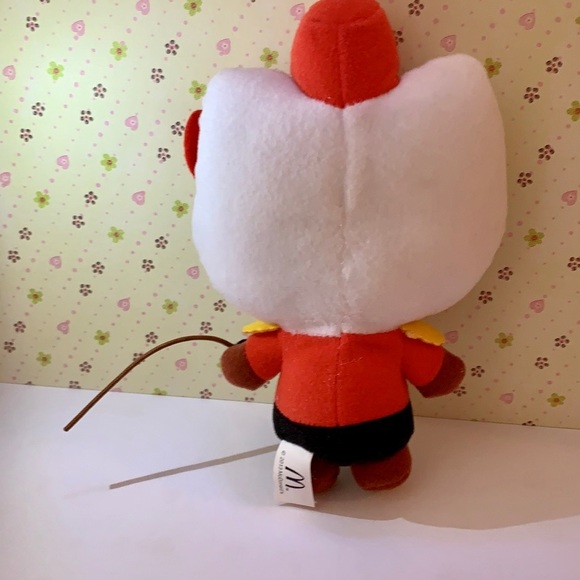 Sanrio | Other | Hello Kitty W Sword From Mcdonalds | Poshmark